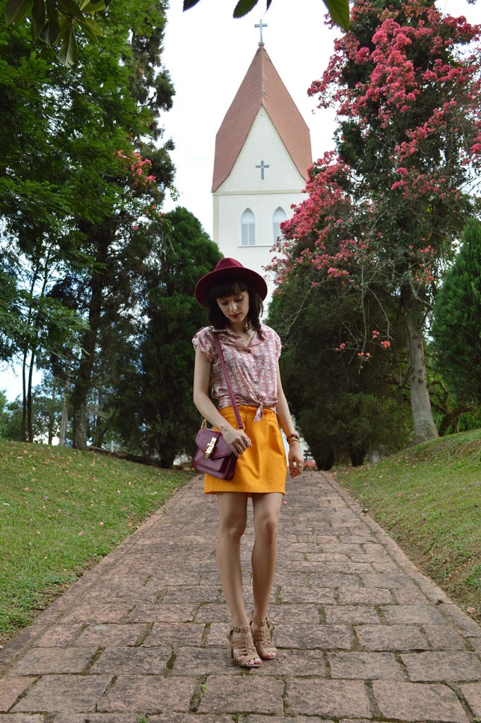Look: Sunshine - Ela Inspira