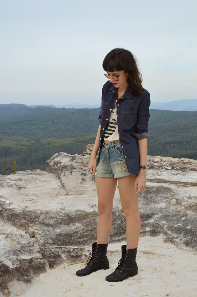 Look: Wild Child - Ela Inspira