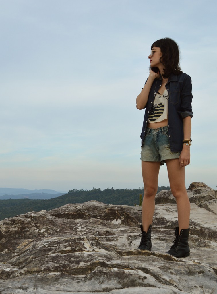 Look: Wild Child - Ela Inspira