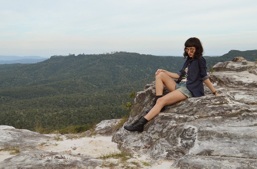 Look: Wild Child - Ela Inspira